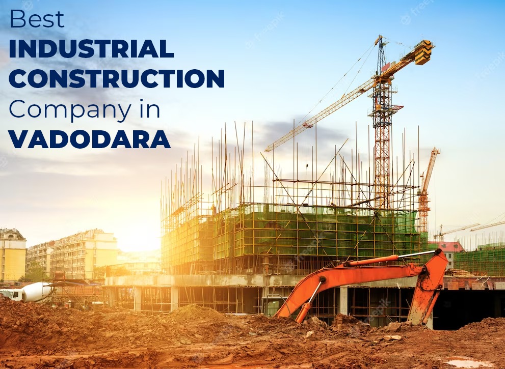 Leading Industrial Construction Firm in Vadodara | DCEC