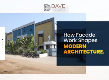 Transform Your Building with Modern Facade Design | DCEC